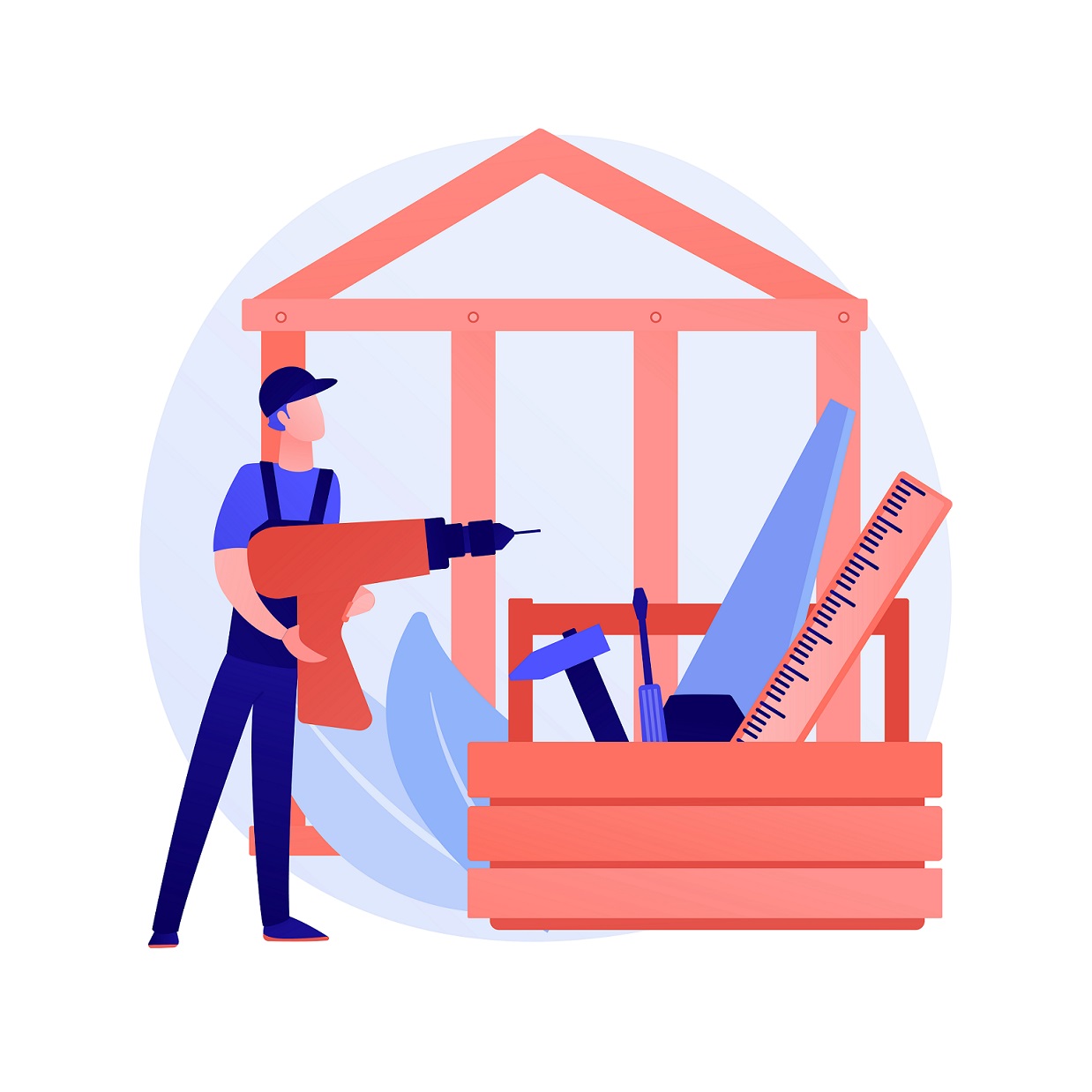 Carpenter App - Smart Applo